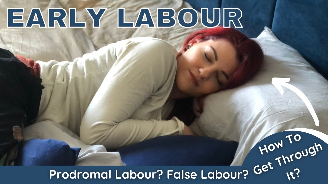Stages of Labour | How To Know It's EARLY LABOUR? - YouTube
