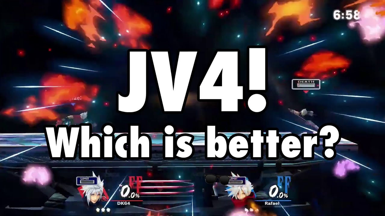 Failed cool JV4 VS Successful meh JV4 - YouTube