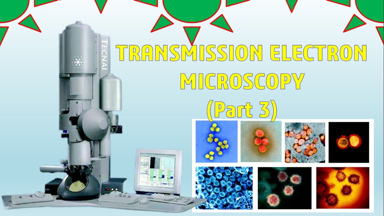 Transmission Electron Microscopy - YouTube