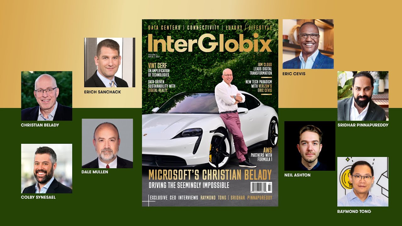 InterGlobix Magazine Latest Issue Launch - YouTube