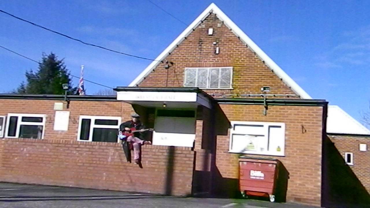 The Beatles - Love Me Do - Outside Irby Village Hall - Danny McEvoy ...