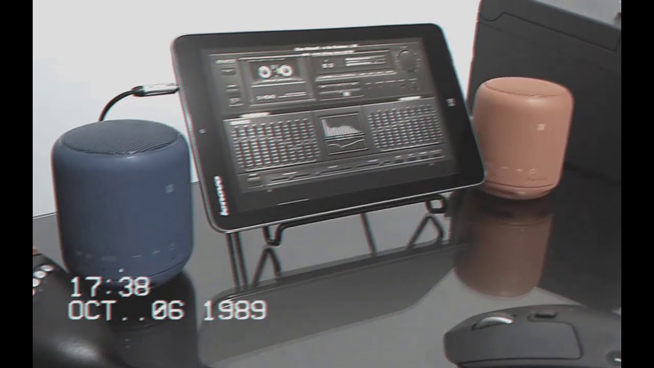 Convertir PC Viejo en Equipo de Sonido Retro (Vintage Kenwood Home ...