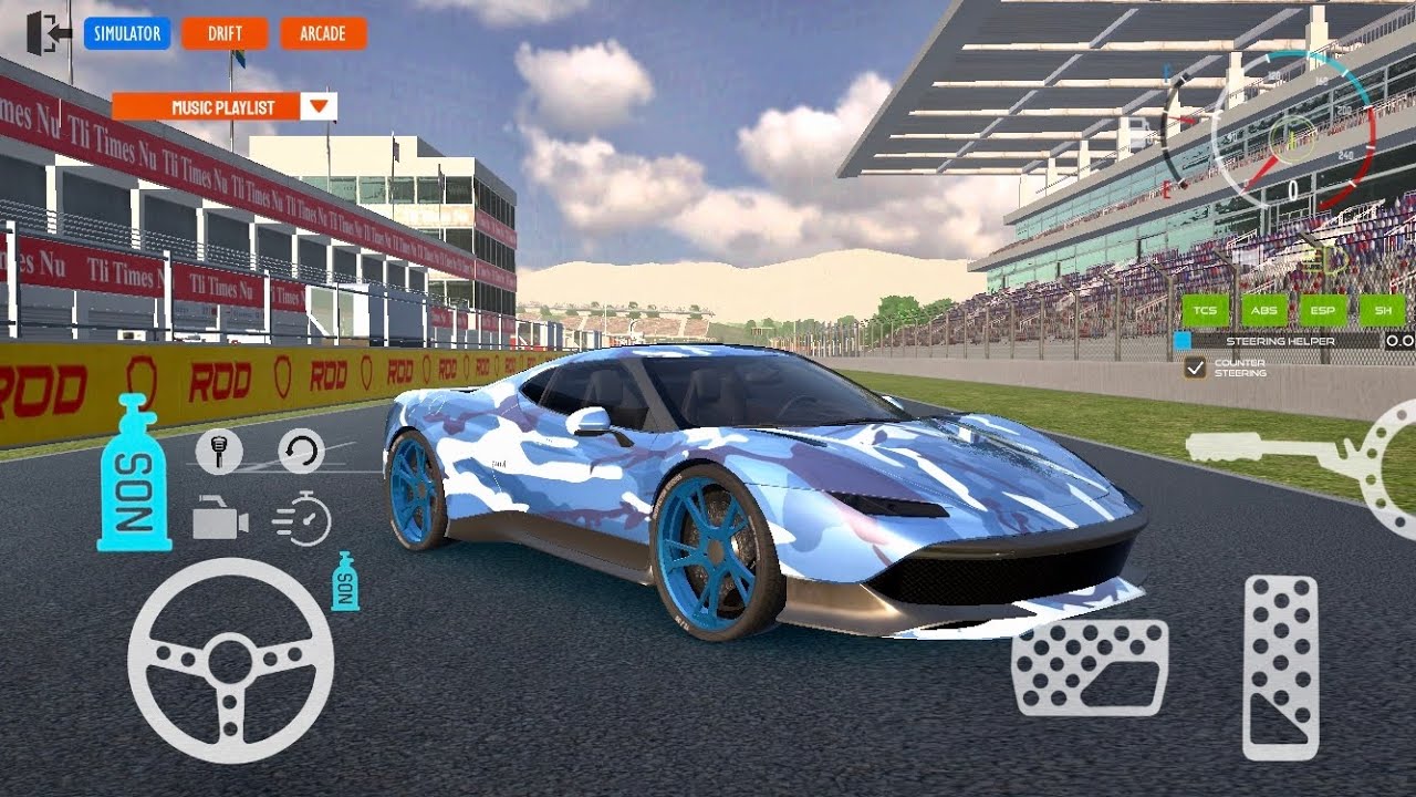 New Open World Car Game ROD Multiplayer Car Driving Game Android ios ...