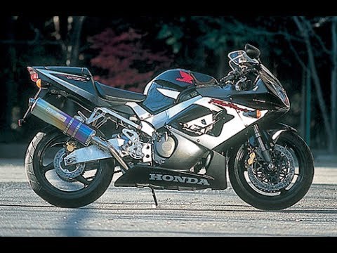 Honda CBR 929 exhaust sound and acceleration compilation - YouTube