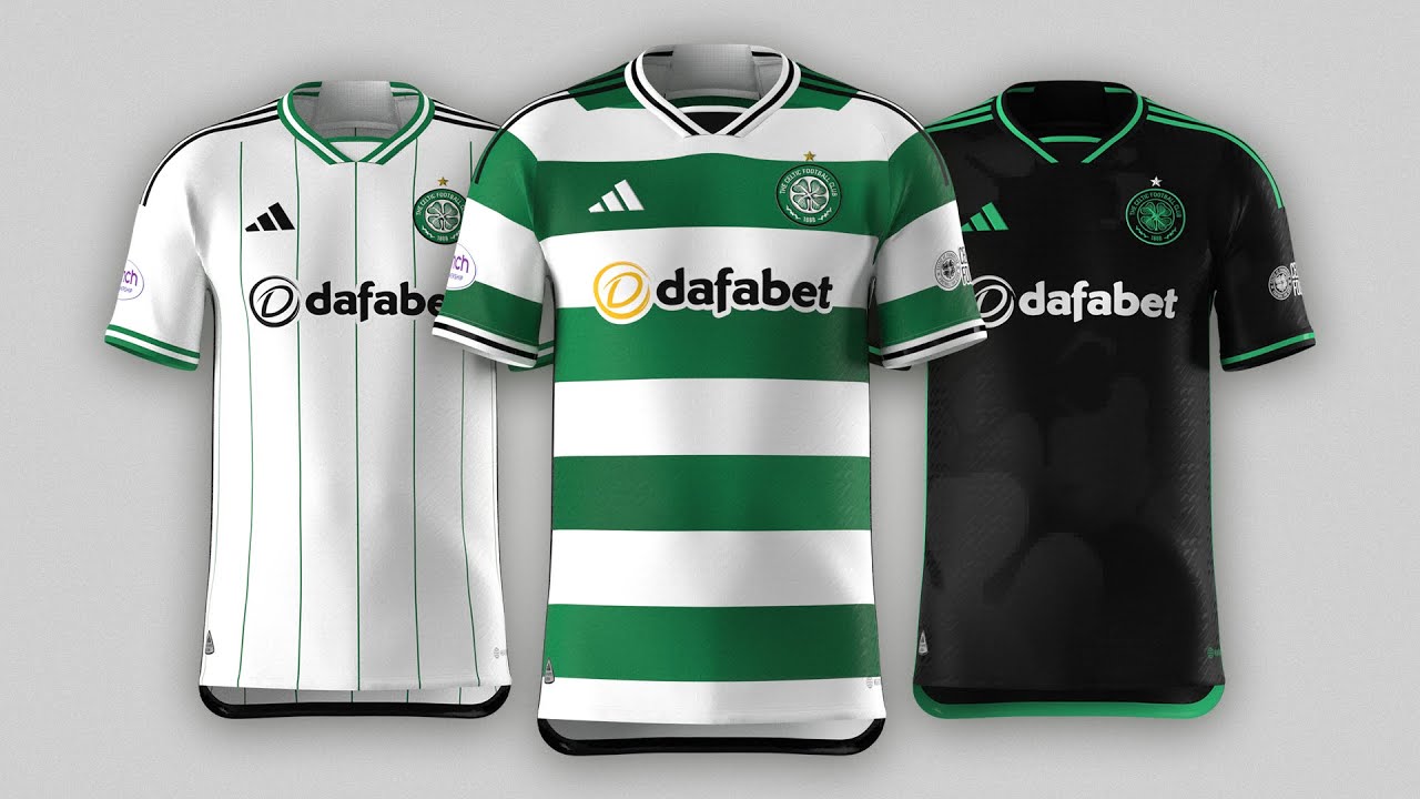 Celtic Concept Kits 🍀 - YouTube