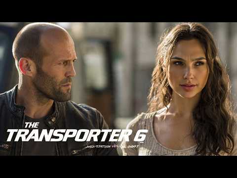 The Transporter 6 (2026)Jason statham vs Gal Gadot | Blockbuster Movie Full Facts,Story & Review ds
