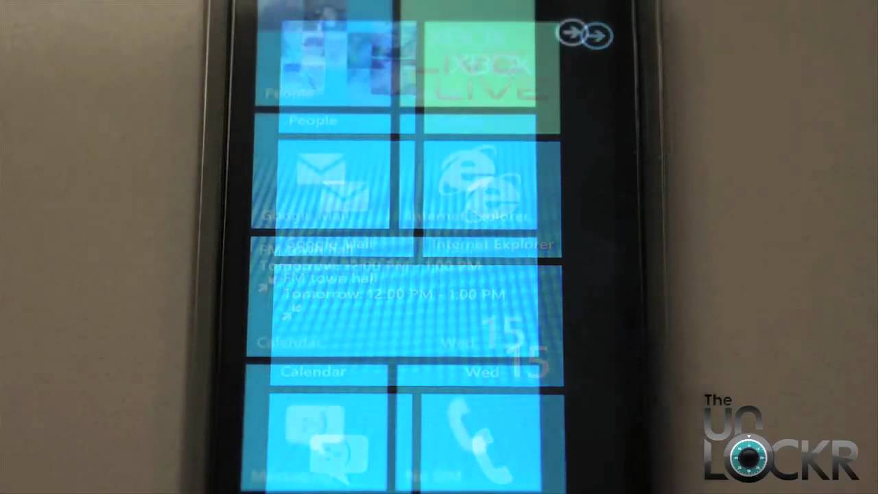 How To Create a Playlist on Windows Phone - YouTube