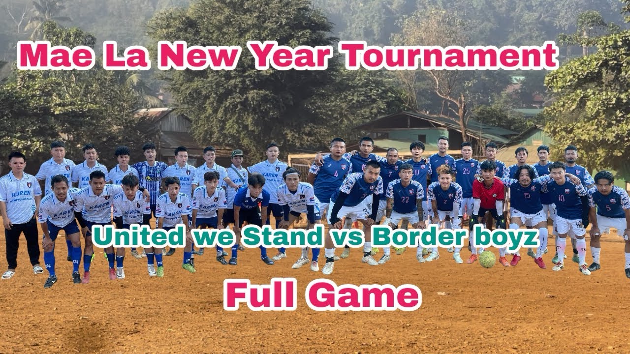 Quarter final best game border boyz vs United we stand almost boxing 🥊😱 - YouTube