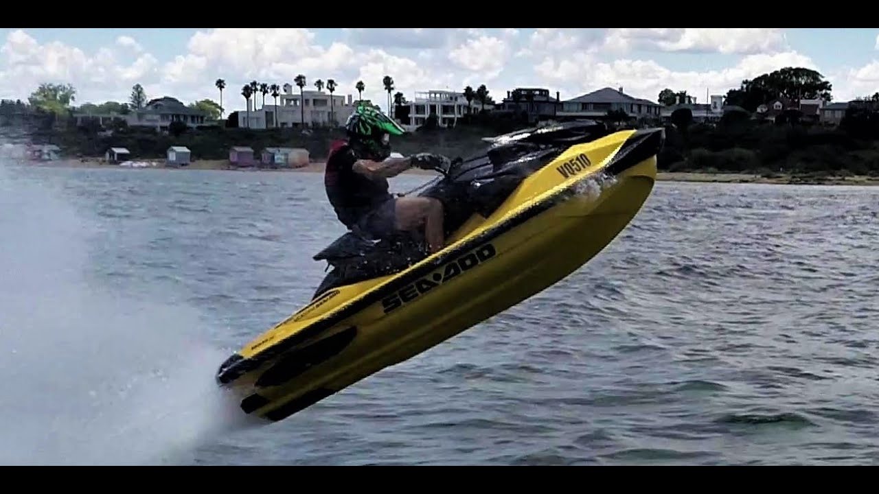 The Bay with 2021 RXP-X - YouTube