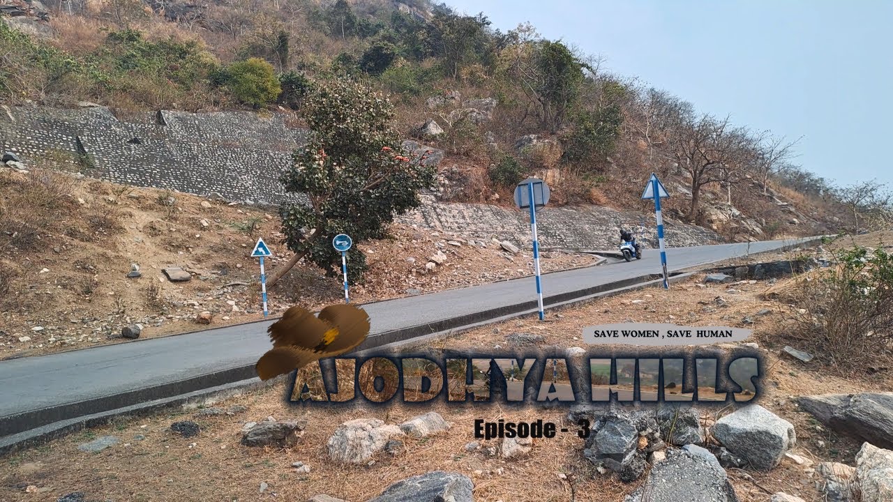 Ajodhya Hills // Ep - 3 // Purulia #primitivehorizon #purulia - YouTube