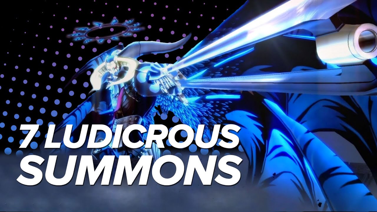 7 Ludicrous Summons That Were Pure Overkill: Commenter Edition - YouTube