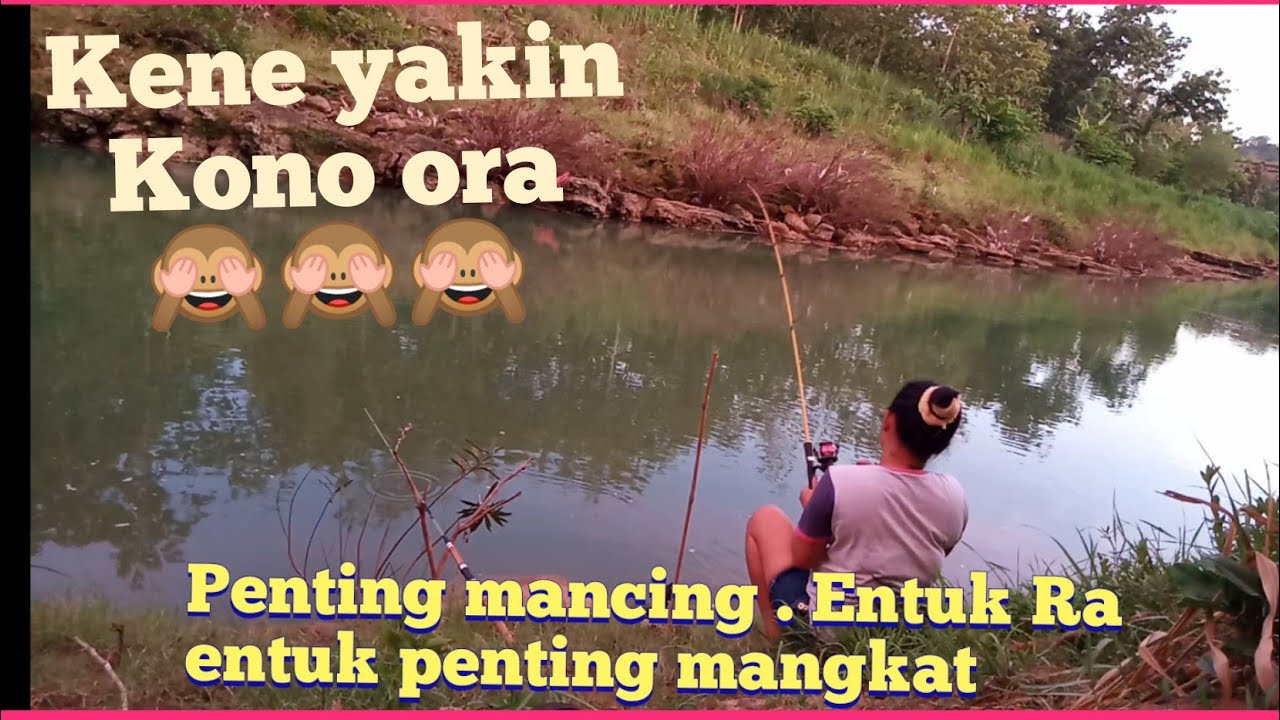 Mancing ambyar episode 2 - YouTube