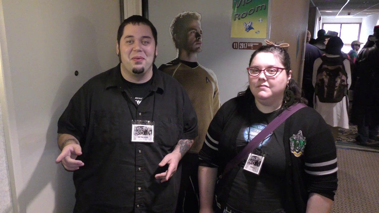 Radcon 2017 tour - YouTube