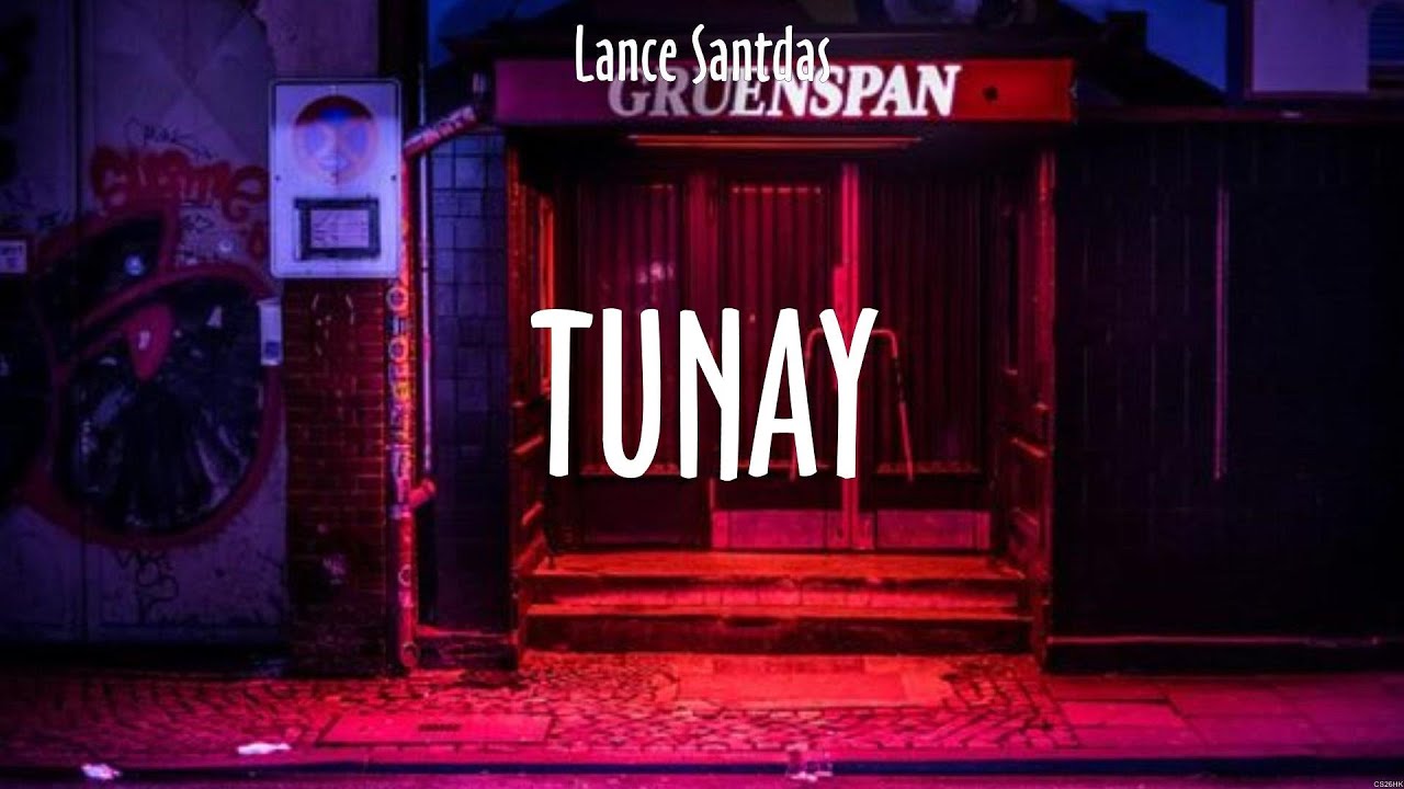 Tunay - Lance Santdas (Lyrics) - Wala Man Sayo Ang Lahat - YouTube