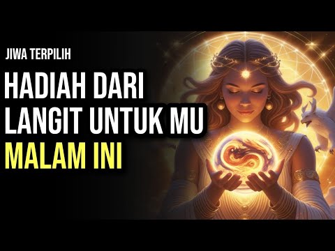 JIWA TERPILIH HADIAH DARI LANGIT UNTUKMU MALAM INI🚀 - YouTube