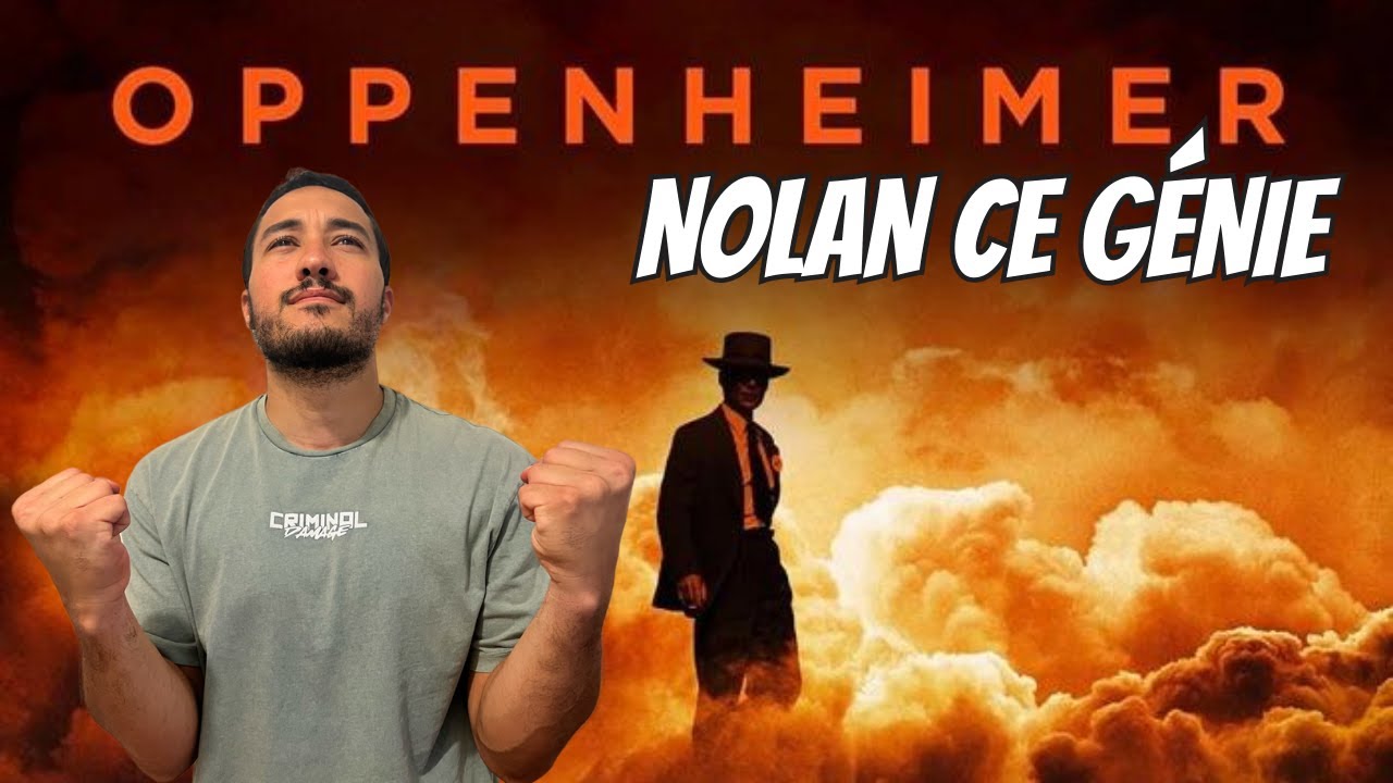 OPPENHEIMER: NOLAN DANS TOUTE SA SPLENDEUR .( SPOILER A 6min30) - YouTube