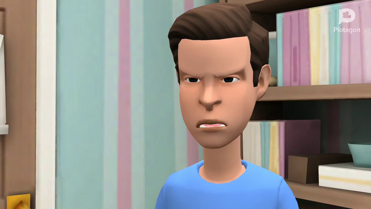 Squidward UTTP THDTC Rant - YouTube