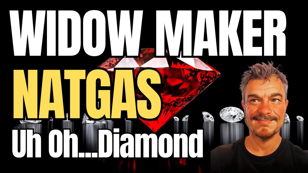 Natural Gas: Uh Oh!...DIAMOND Pattern - YouTube