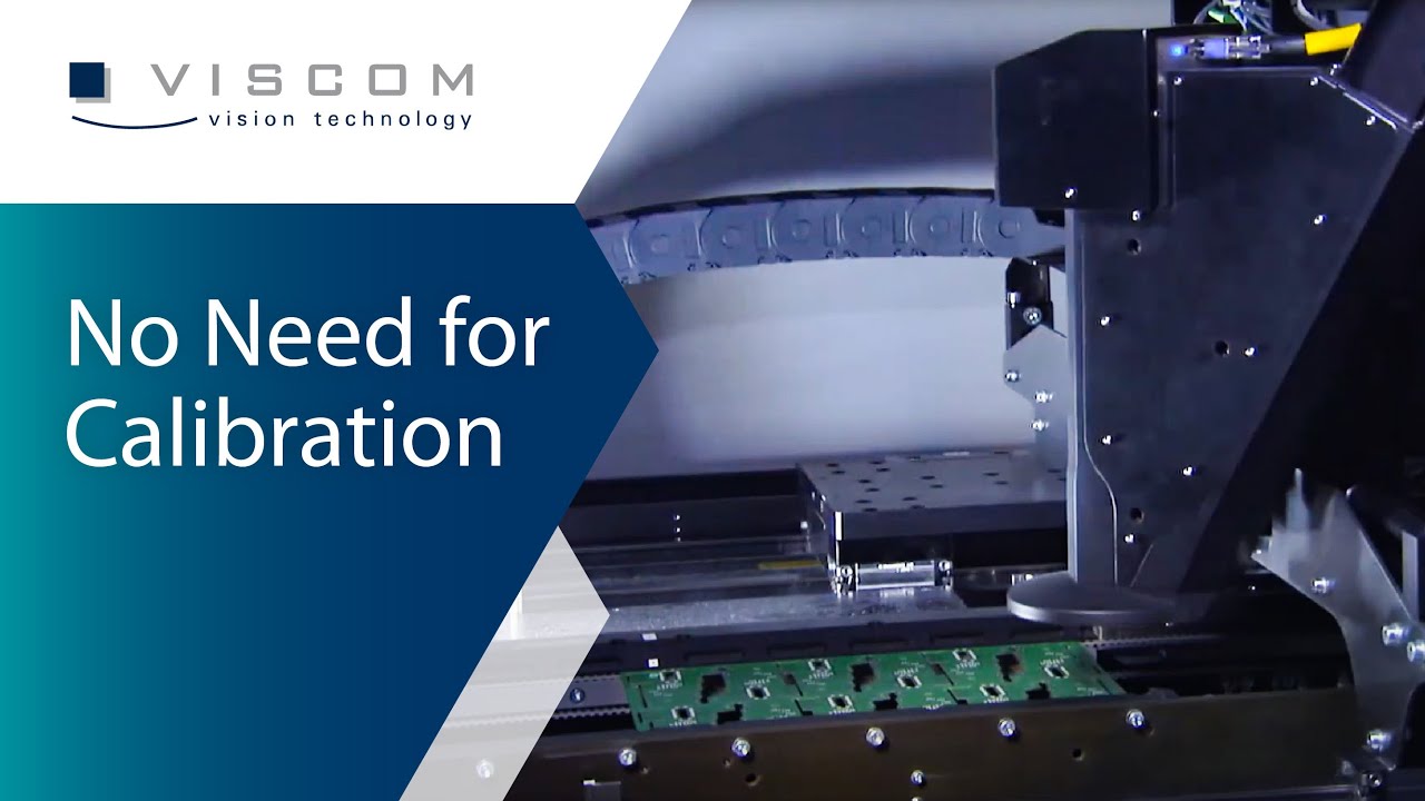 Fast Precise 3D Solder Past Inspection – S3088 SPI - YouTube