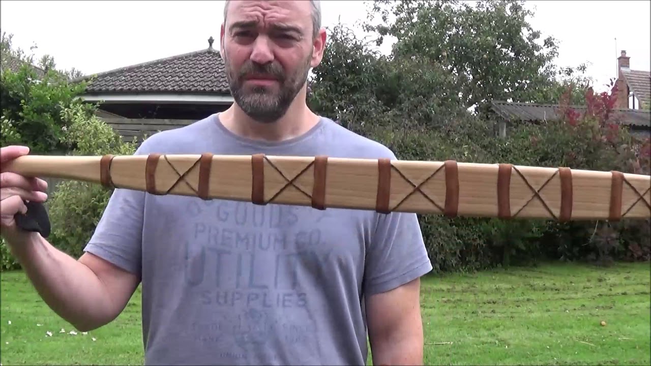 Meare Heath bow replica - YouTube