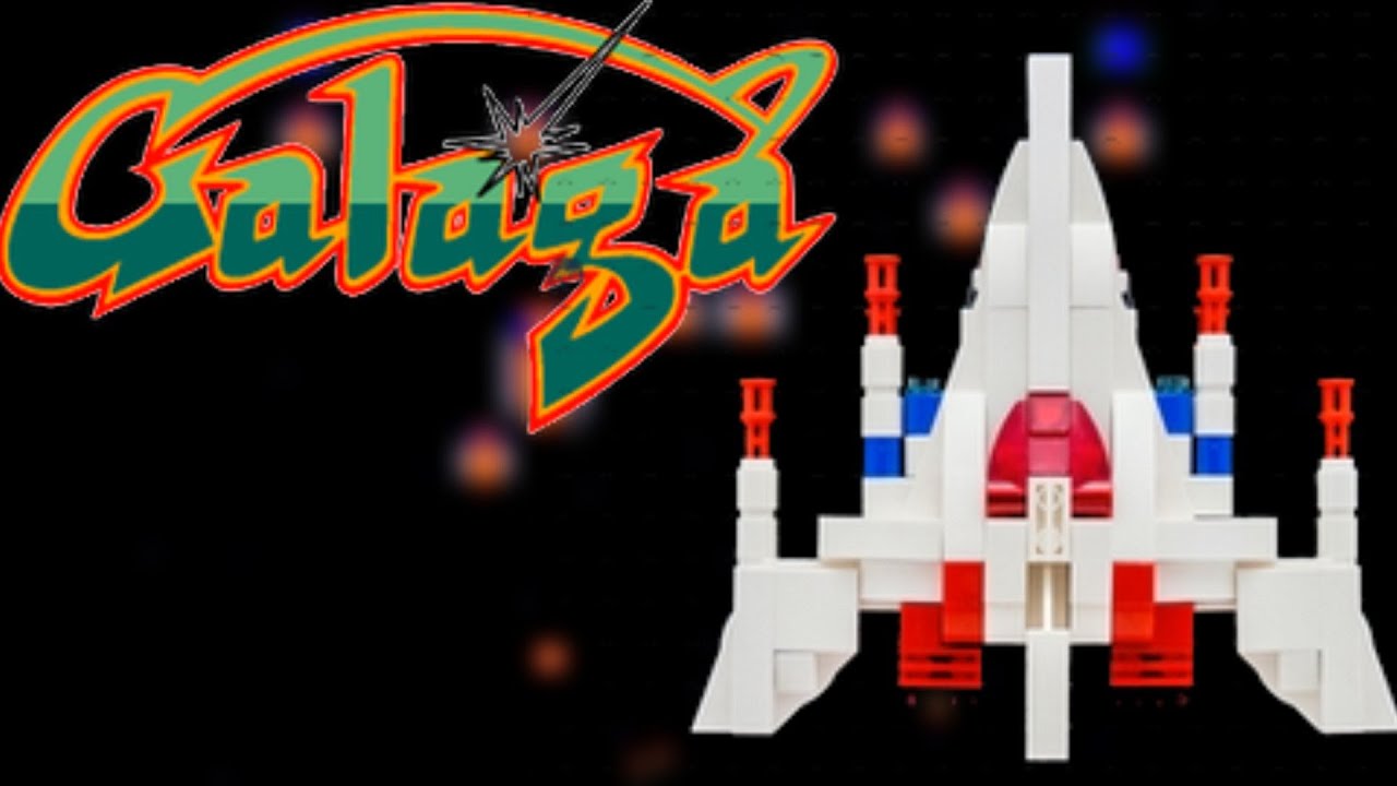Besser als Space Invaders? Galaga (NES) I LS I Retro Gaming - YouTube