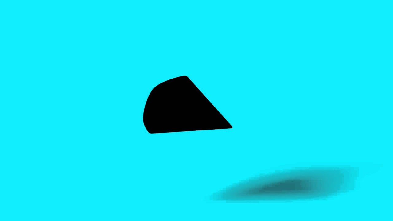 Ball slice (After effects animation) - YouTube