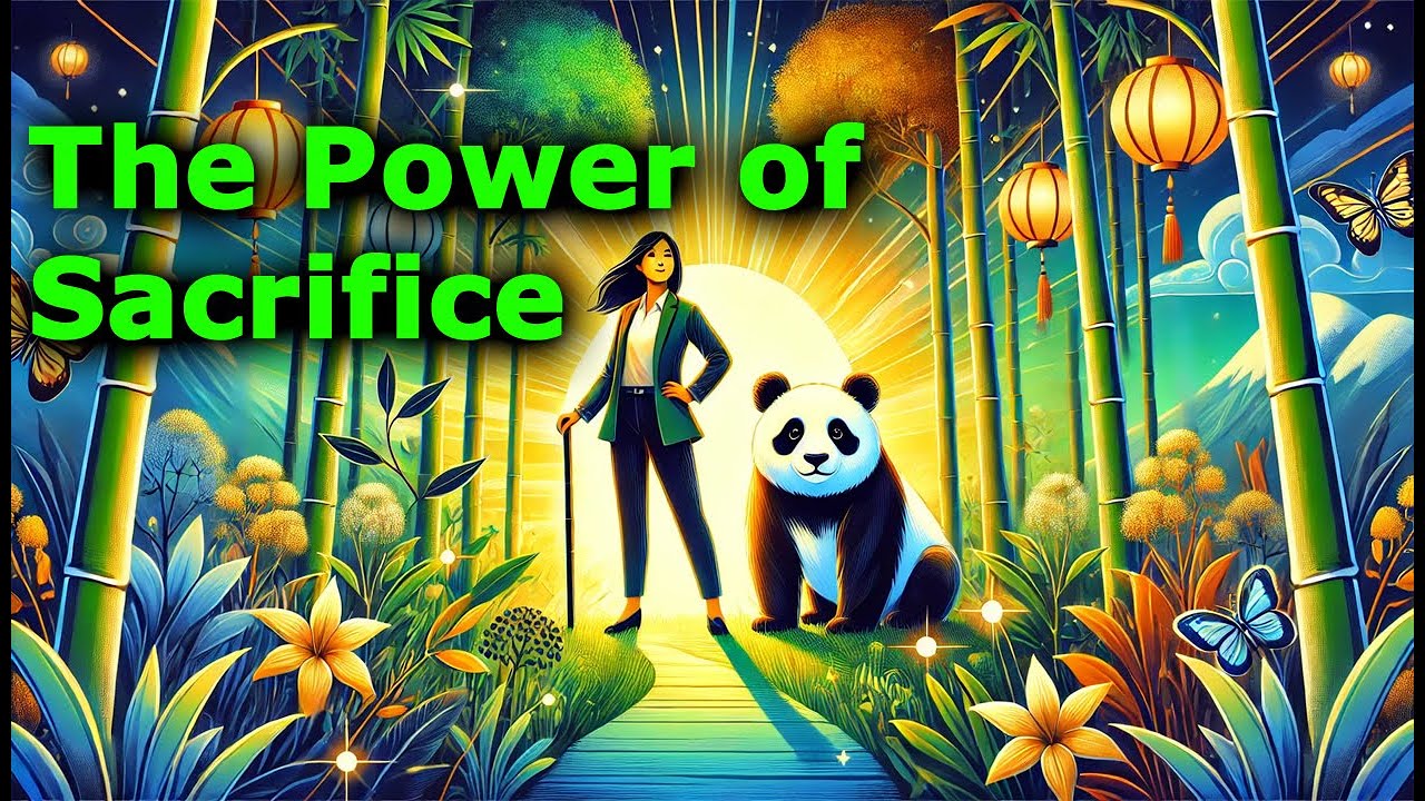 Julie Chen's Journey to Success with Cheeky Panda - YouTube