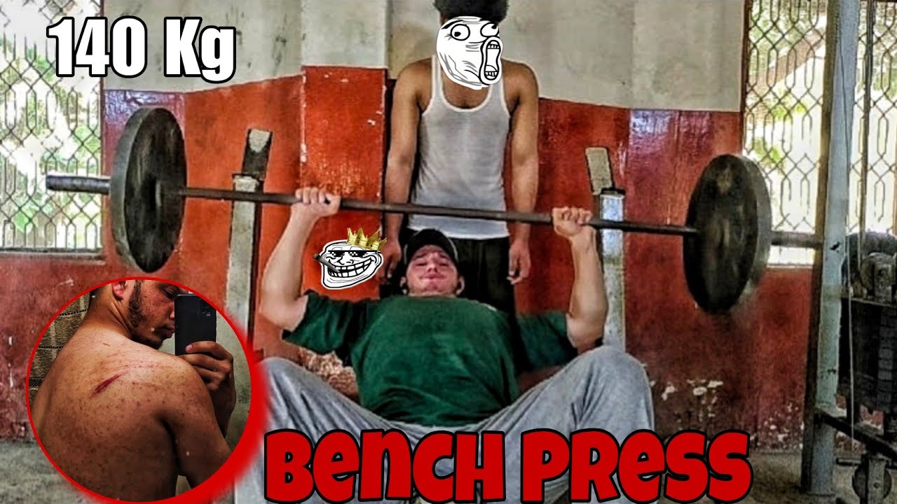 REAL Chest Workout 😱 Natural Bodybuilding - YouTube