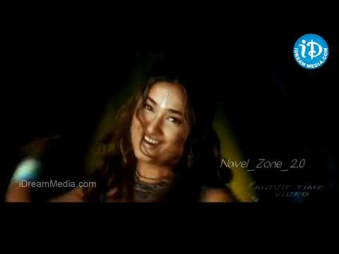 Kiran Rathod Navel Kiss Complitation