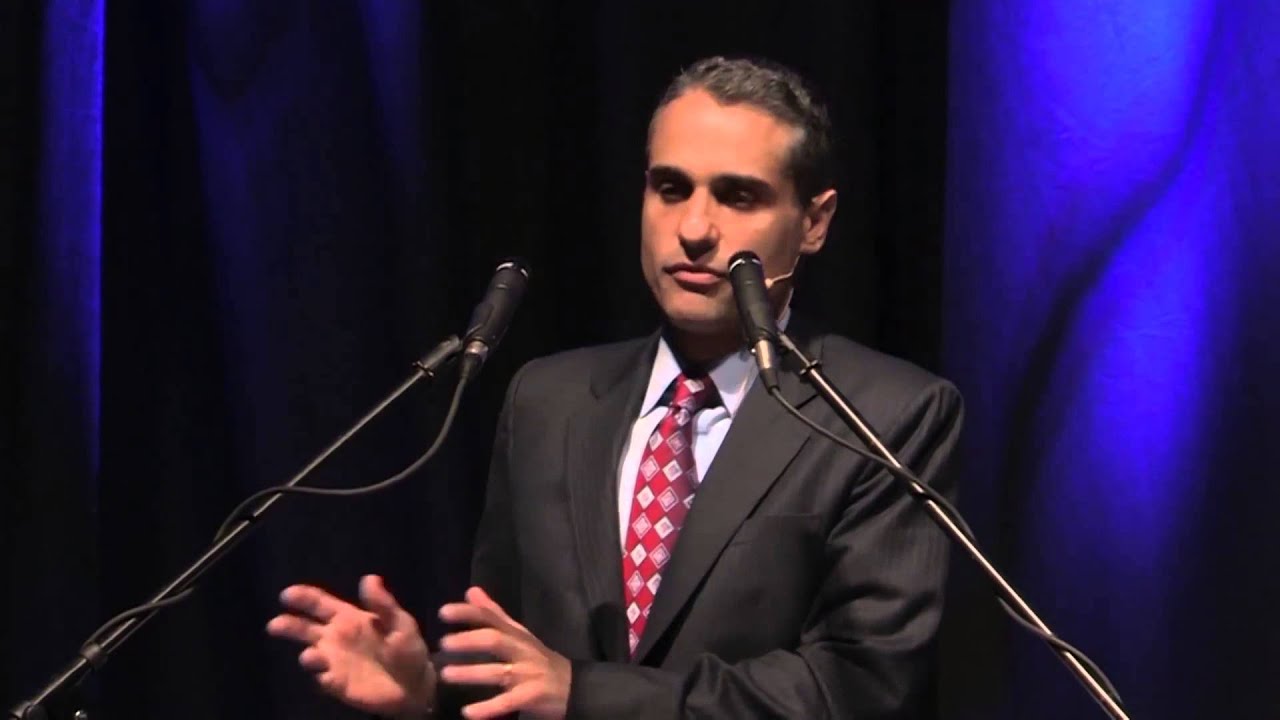 Siddharth Kara, Presidential Speaker, Spring 2014 - YouTube
