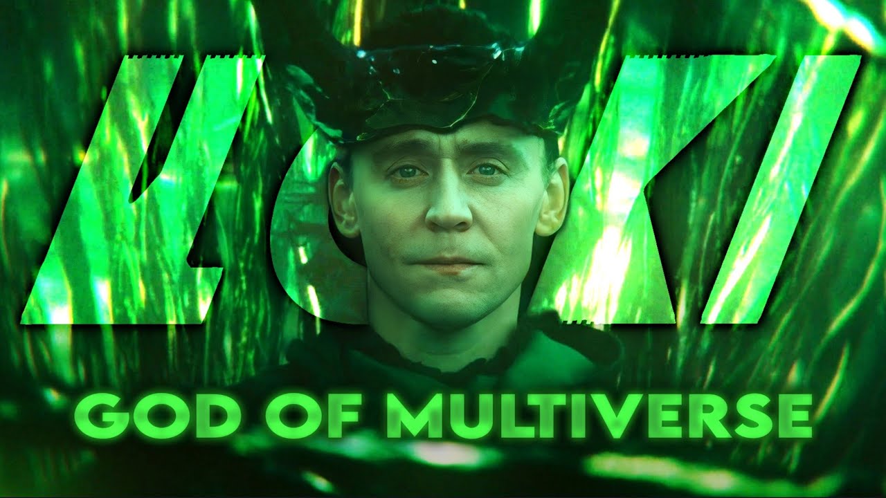 LOKI S02E06 | God Of Multiverse | Edit - YouTube