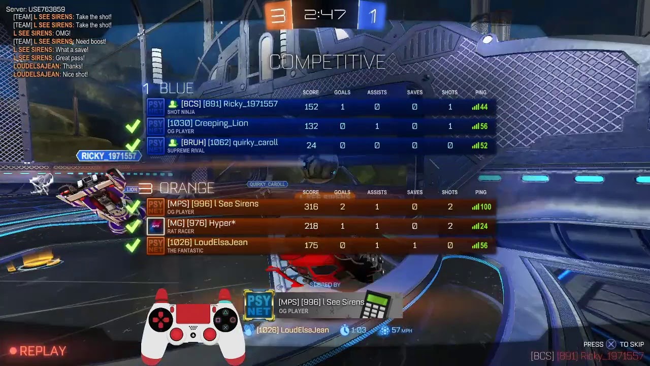 TW Fennec!!! RL Gameplay - YouTube