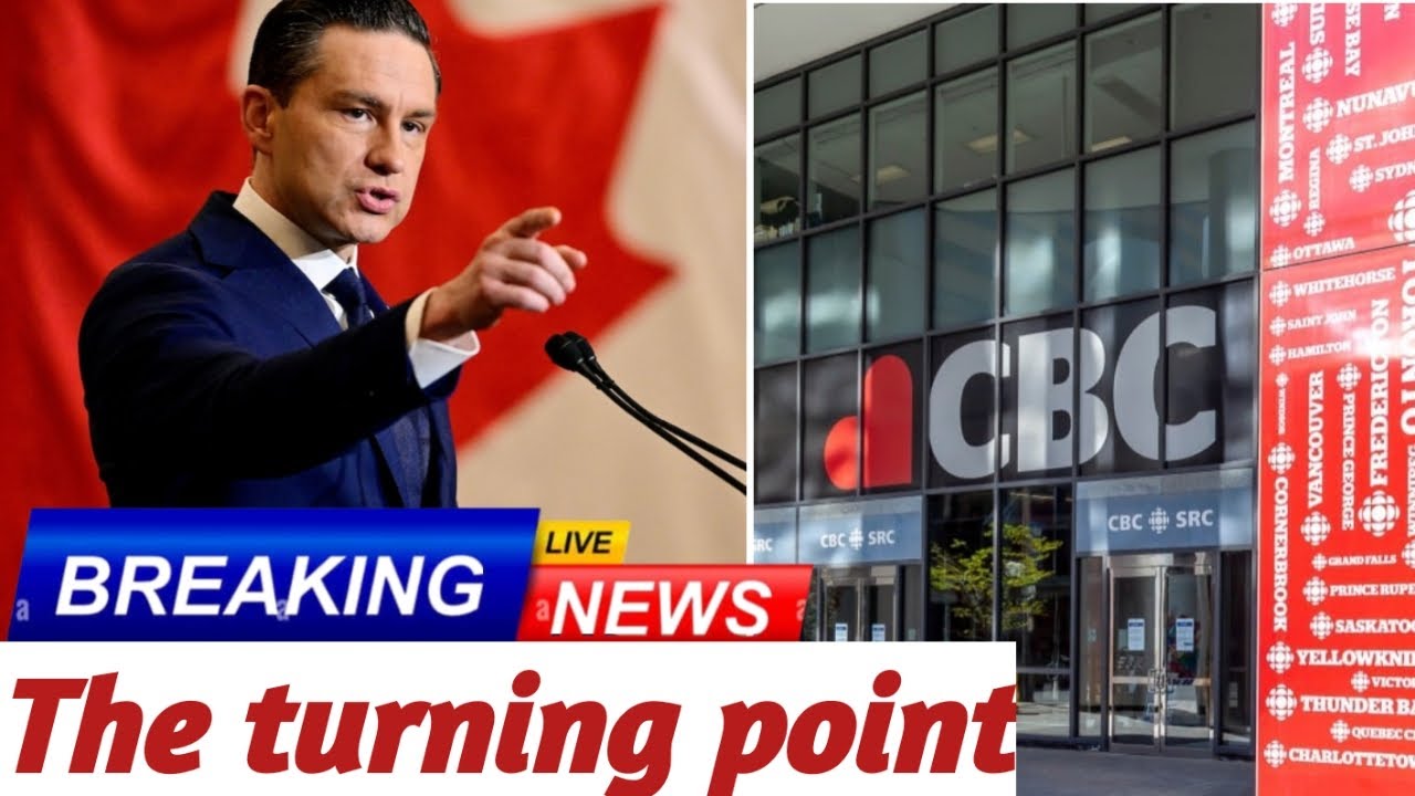 Poilievre STRIKES BACK on CBC—Reveals BOLD VISION as Canada’s Next ...