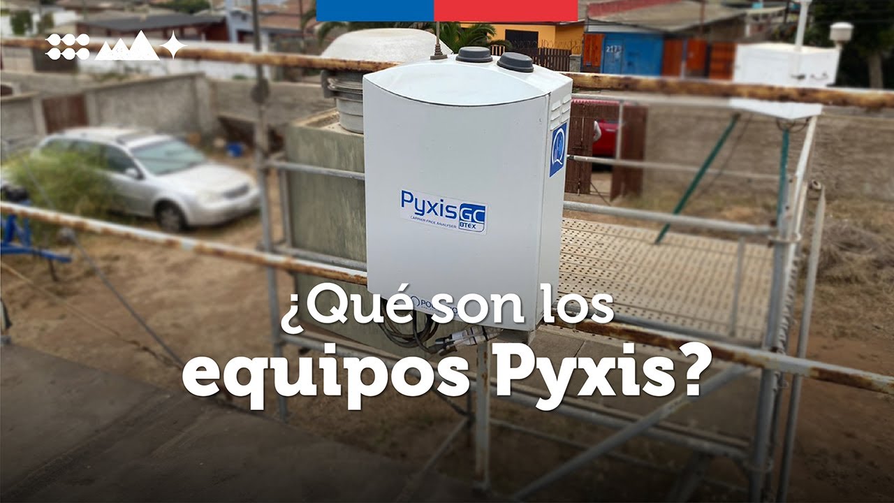 Laboratorio SMA: La función de los equipos Pyxis - YouTube