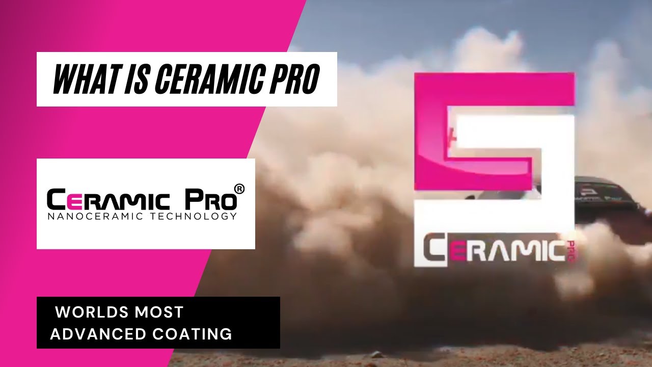 Ceramic Pro Logo