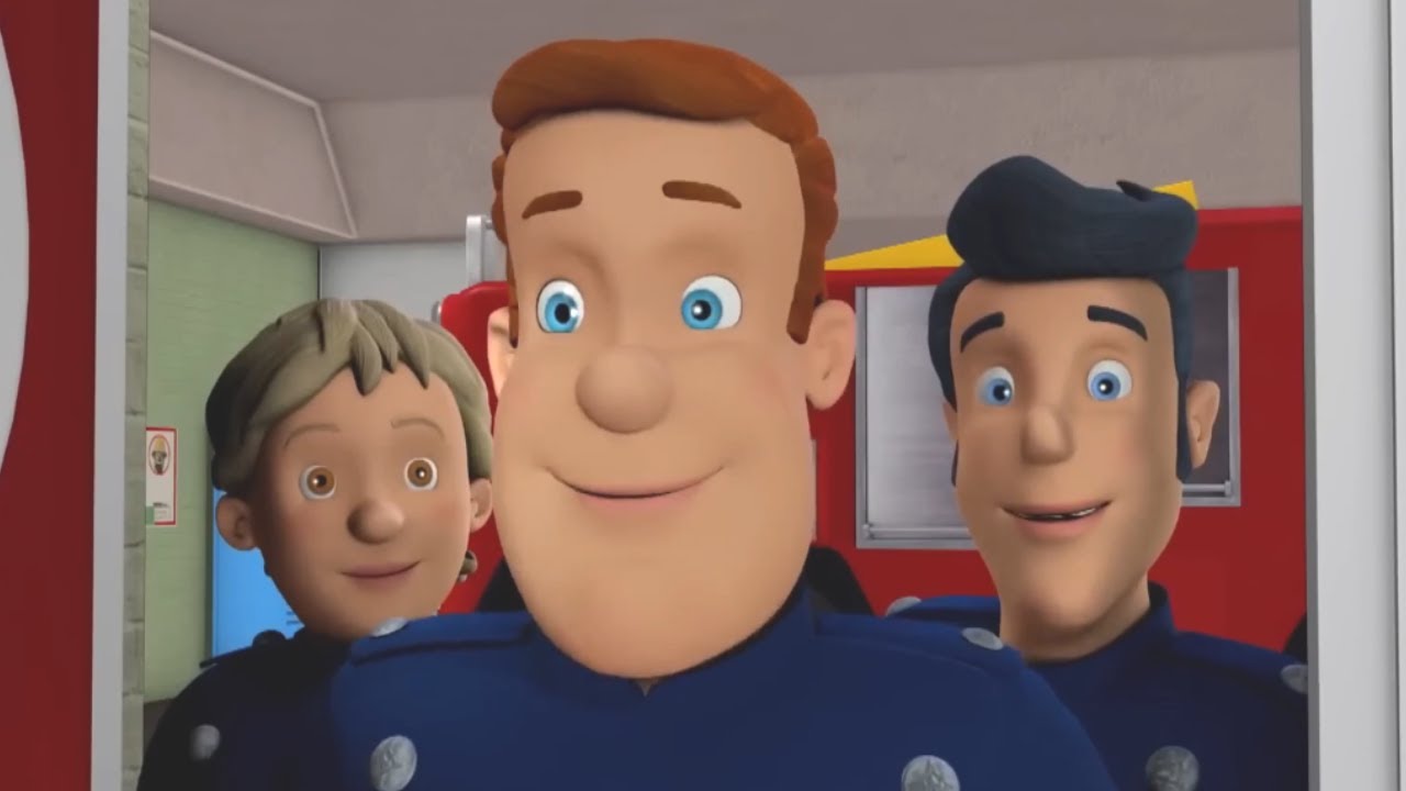 The team to the rescue! | Fireman Sam | Cartoons for Kids | WildBrain ...
