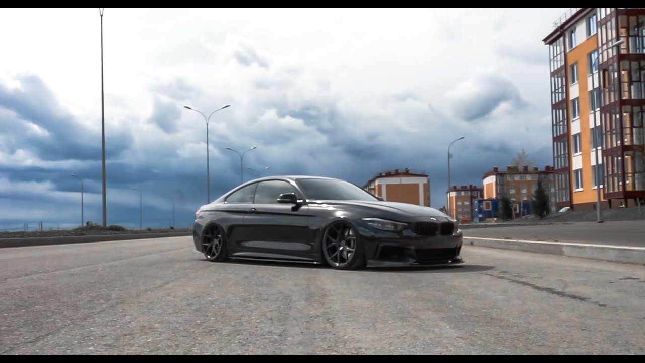 BMW F32 & BMW F20 Stance SpeedBlade - YouTube