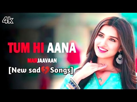 Tum Hi Aana | MARJAAVAAN movie sad song 💔🎵|#marjaavaan #tumhiaana # ...