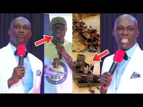 Ei, GOD WILL K!LL YOU! - Prophet Kofi Oduro Release Curses On ...
