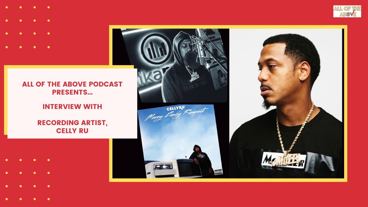 Recording Artist, Celly Ru, Talks "Hell Gang" Single w/ YG & Mozzy and ...