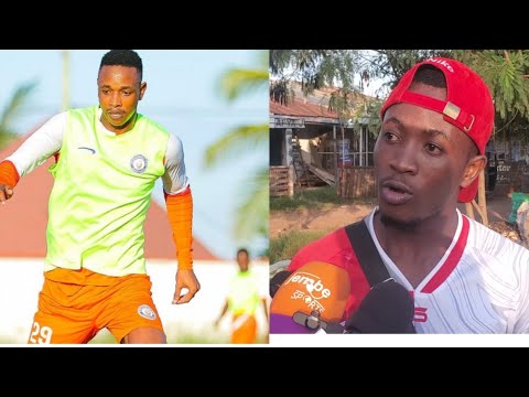 Tazama alichokifanya Shabiki wa Simba, Shabiki wa Simba acharuka Awavaa ...