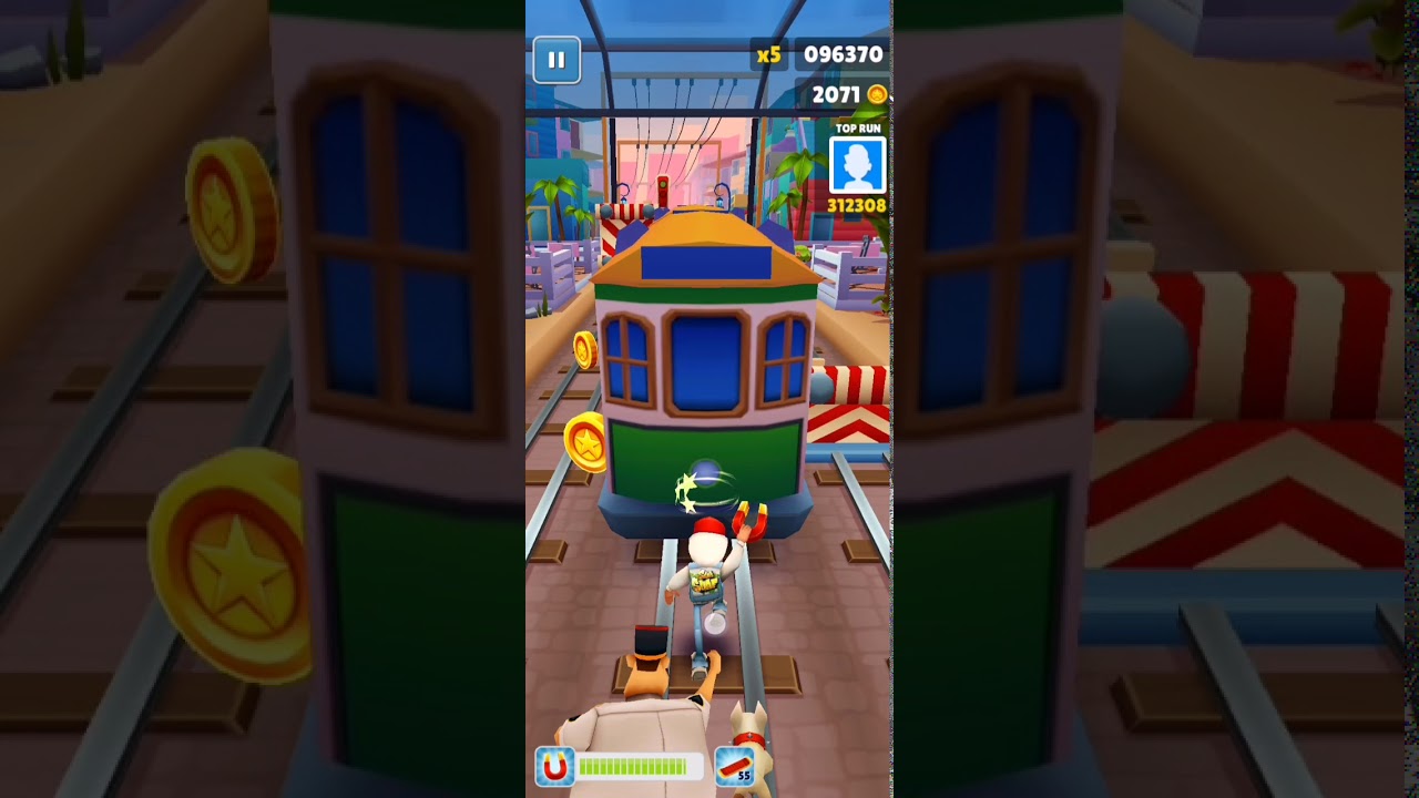👋Subway Surfers Buenos Aires jack - YouTube