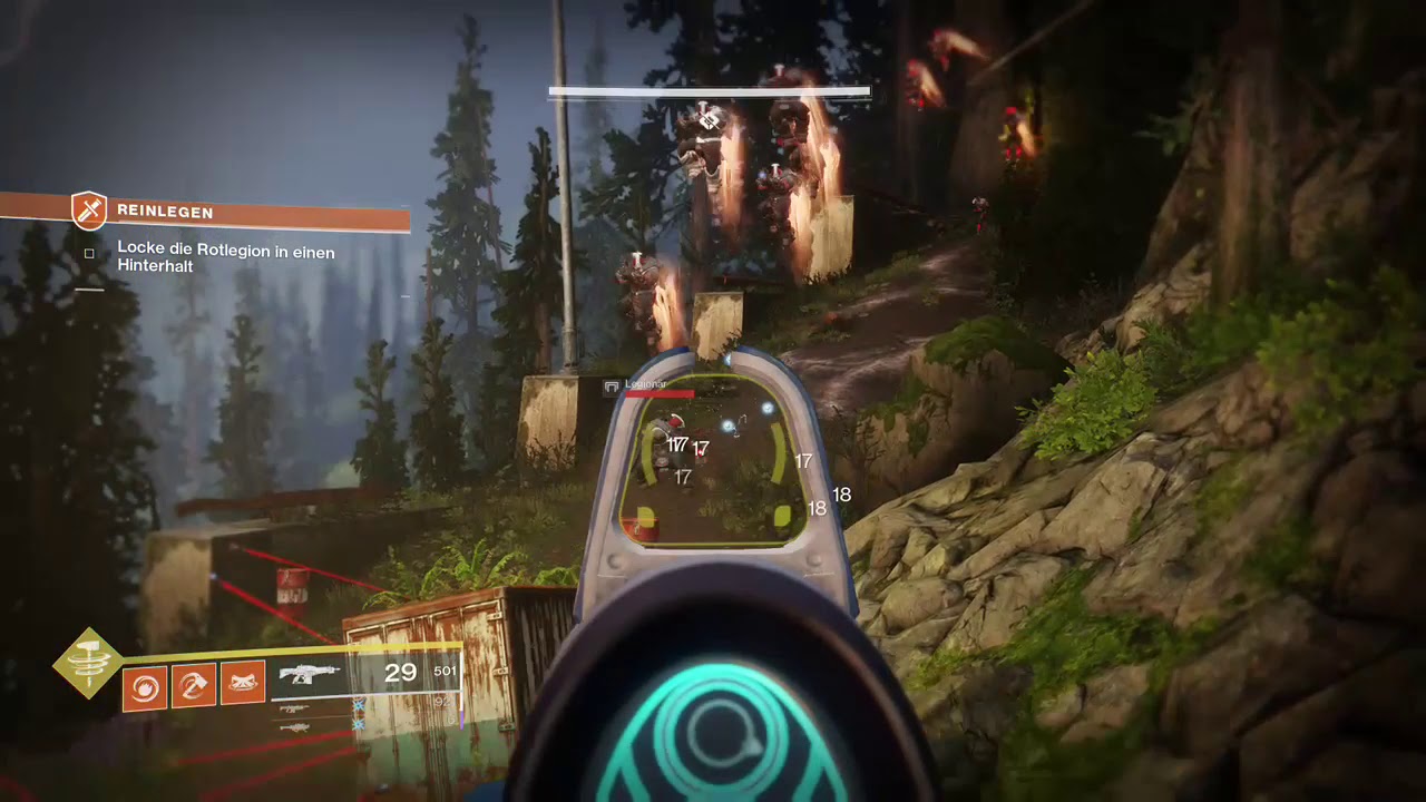 Destiny 2 Xbox One: Und es hat boom gemacht! - YouTube