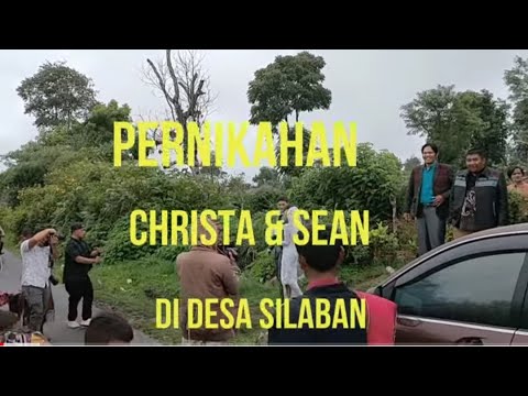 Acara Pernikahan Beda Negara ‼️ Christa Silaban 🇮🇩 dan Sean Lumban Gaol ...