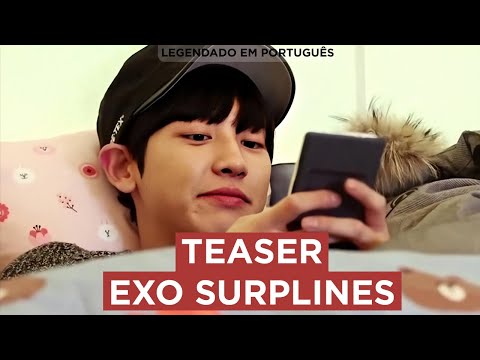 [PT-BR] EXO LINE TV Surplines (Prévia)