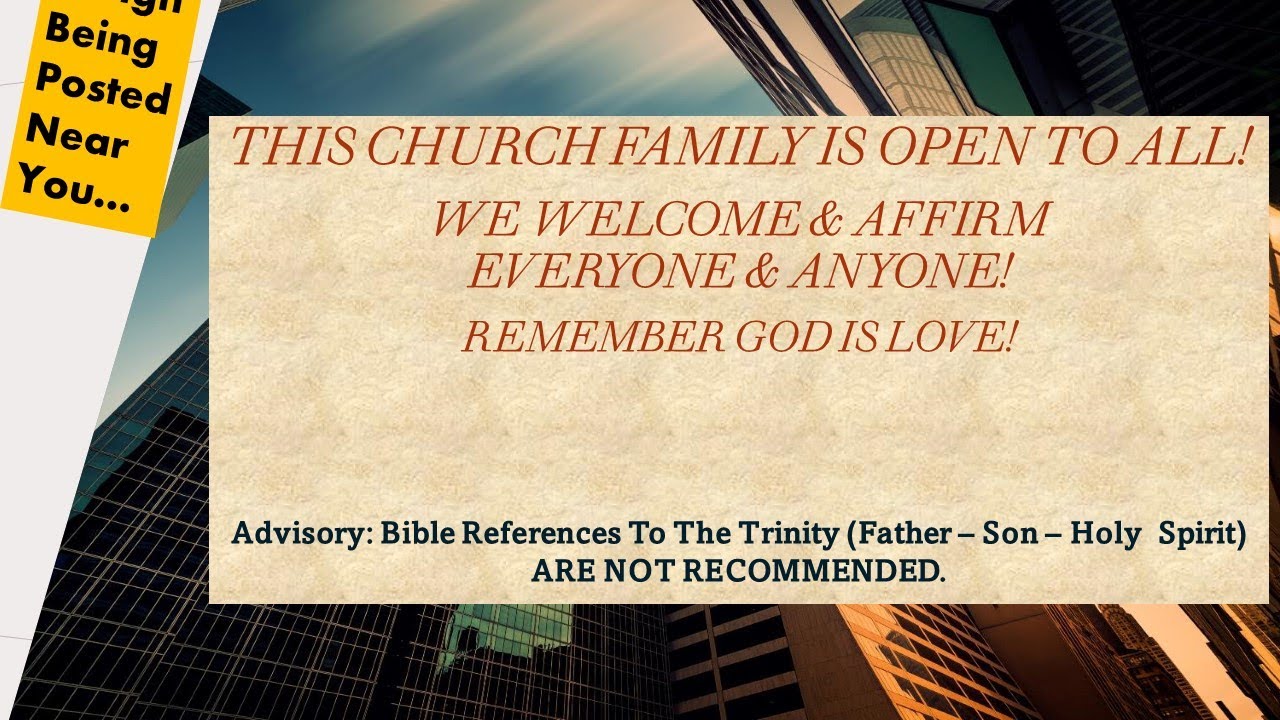 Powerless Churchgoers & Powerless Churches Without God! No Truth! No ...