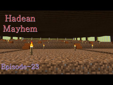 Minecraft - Hadean Mayhem SMP - S1 E23: Time To Farm - YouTube