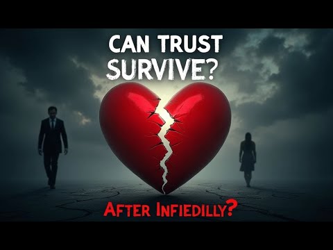 Can Infidelity Really Shatter Trust in Relationships? - YouTube