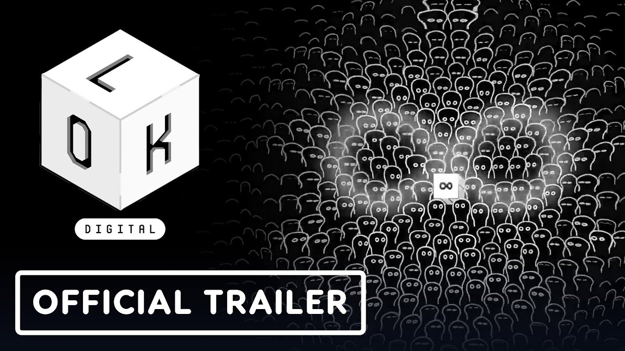LOK Digital - Official Trailer | Future of Play Direct 2024 - YouTube