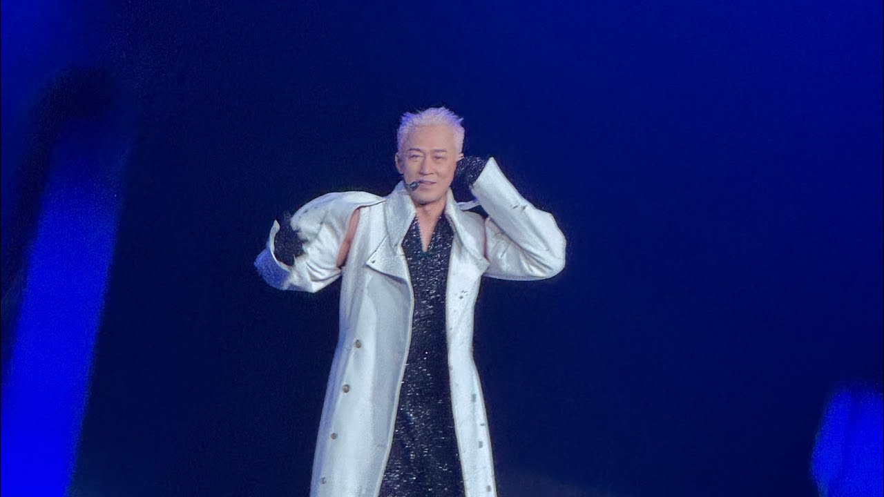愛在記憶中找你 - 林峰Raymond Lam @ Go with the Flow Concert Reno - YouTube